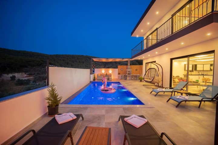 Villa Petunya - Turchia