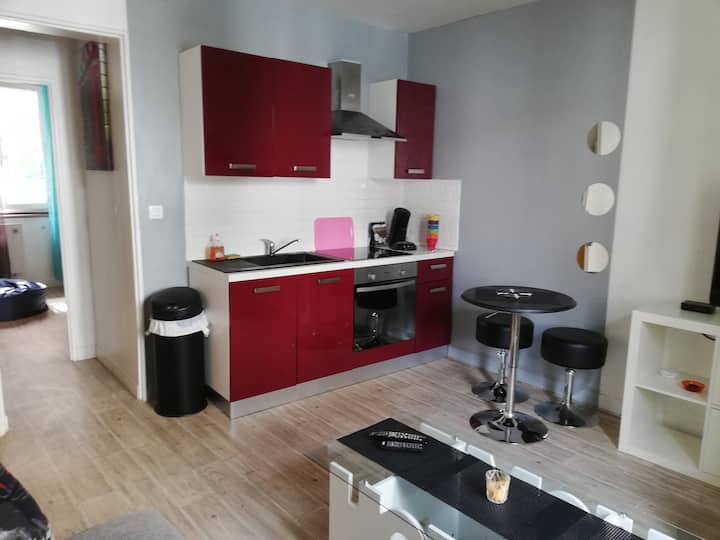 Appartement Tarbes Centre - Tarbes