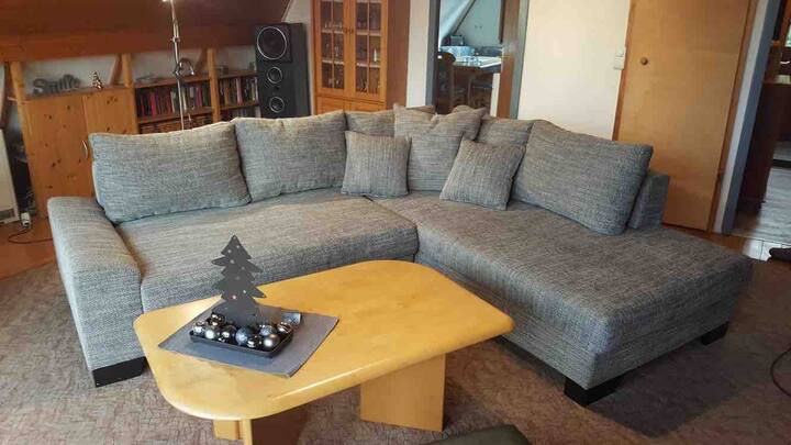 Haus Pia, Komplettes Ferienhaus In Wolfshagen - Harz