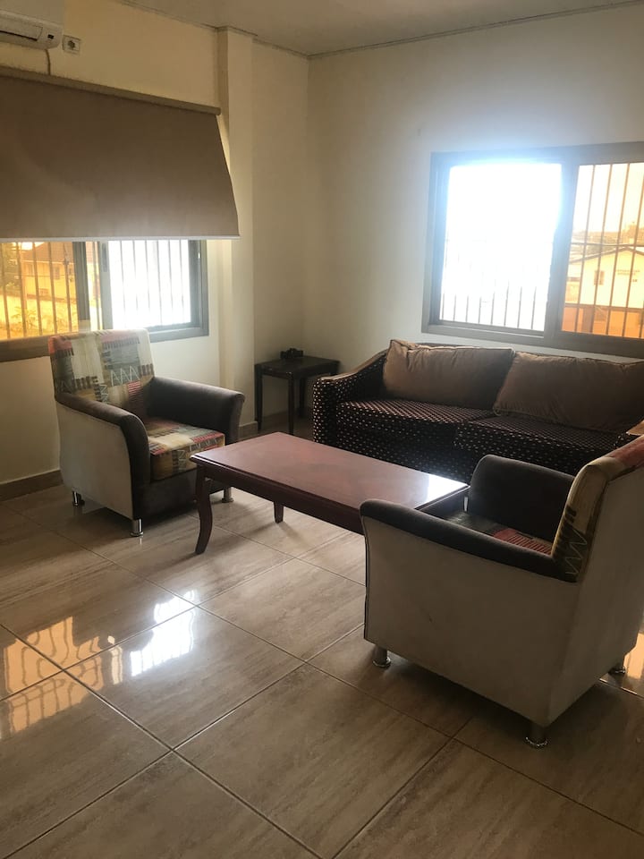Rooftop City Apartment - Peaceful Haven, Sinkor - Monrovia