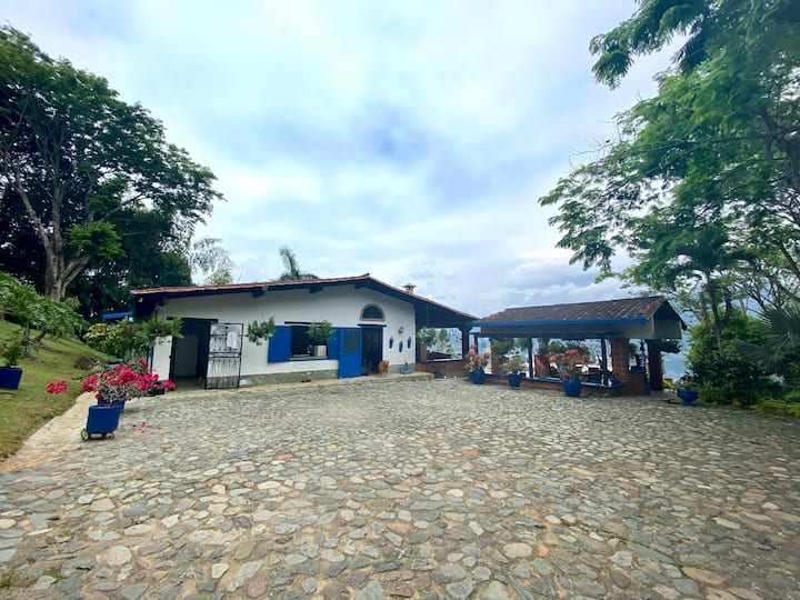 ¡Finca Rodeada De Naturaleza Cerca A Medellin! - Amagá