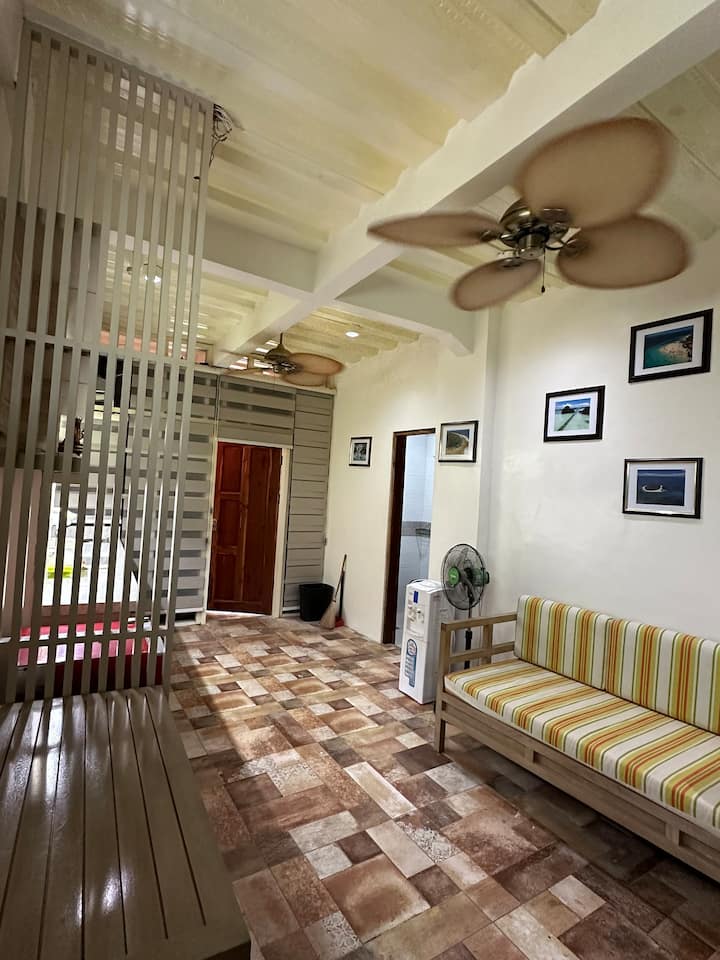 Back Garden Apt - Moalboal