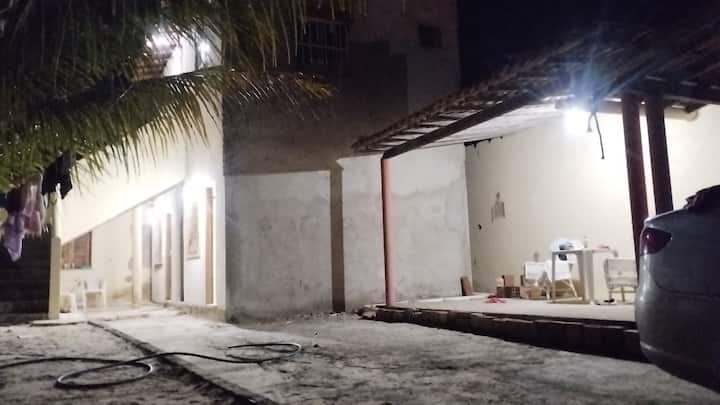 Casa Na Praia Peito De Moça_luis Correia Pi - Luís Correia
