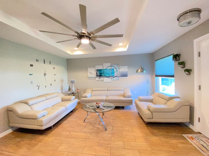 Sarasota Summer Beach Bliss! - Casey Key, Florida, FL