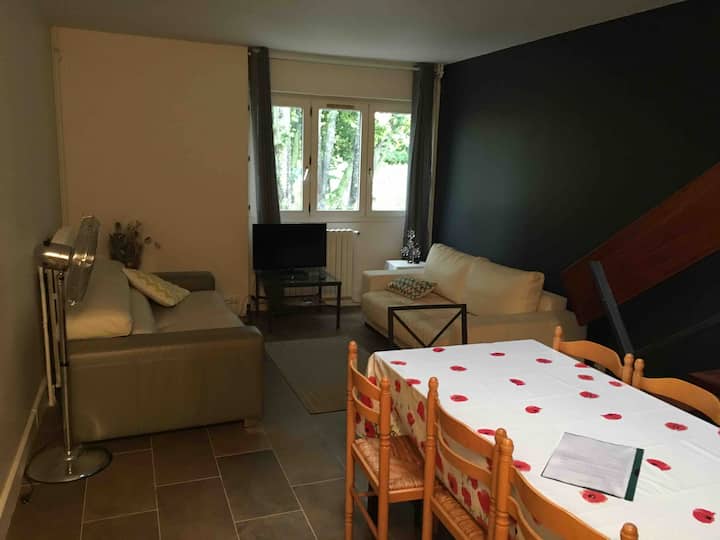 Duplex De 80 M2 à 10 Min De Paris, Parking Couvert - ibis budget Antony Massy
