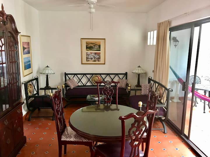 B Two Bedroom Apartment  Cancun Downtown 1st Floor - カンクン