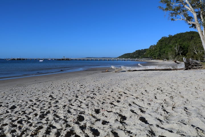 Tranquil Satinay Villa - Fraser Island