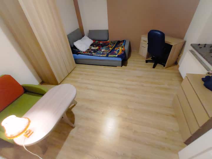 Fontanna Lublin - 盧布林