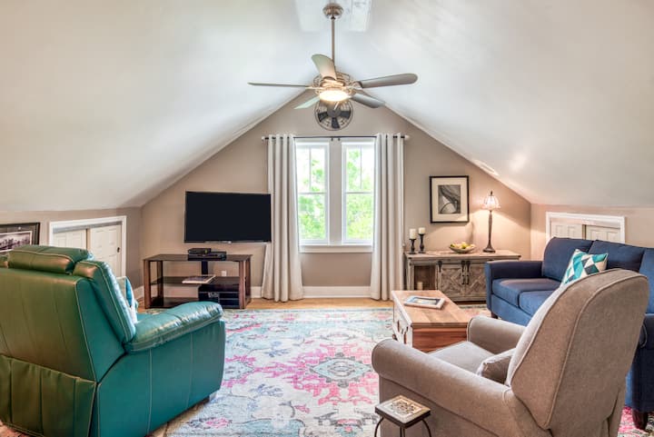 Apt C - Historic St Augustine Charm And Comfort - St. Augustine, FL