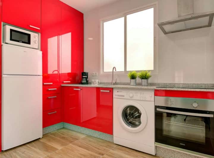 Apartamento Andalucía - Fuengirola