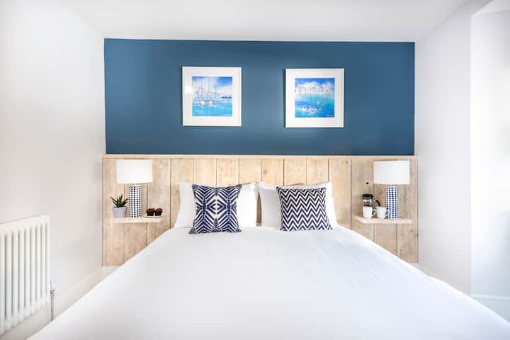 St Ives Townhouse 2 Minutes From The Harbour - St Ives