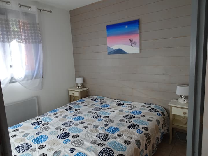 Les 2 Alpes  Appt 4 Pers T2  30m²  Skis Aux Pieds - Les Deux Alpes