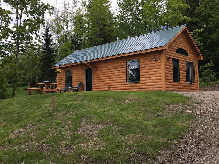 Serene Country Cabins 2 In The Heart Of Vermont - Vermont