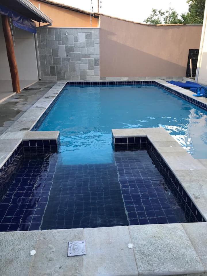 Casa Santa Bárbara! - Pirenópolis