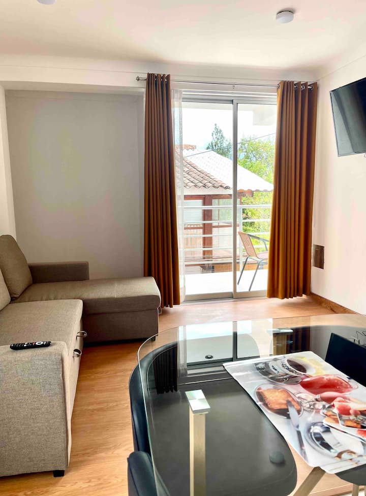 Cozy Flat In Sacred Valley. - Urubamba