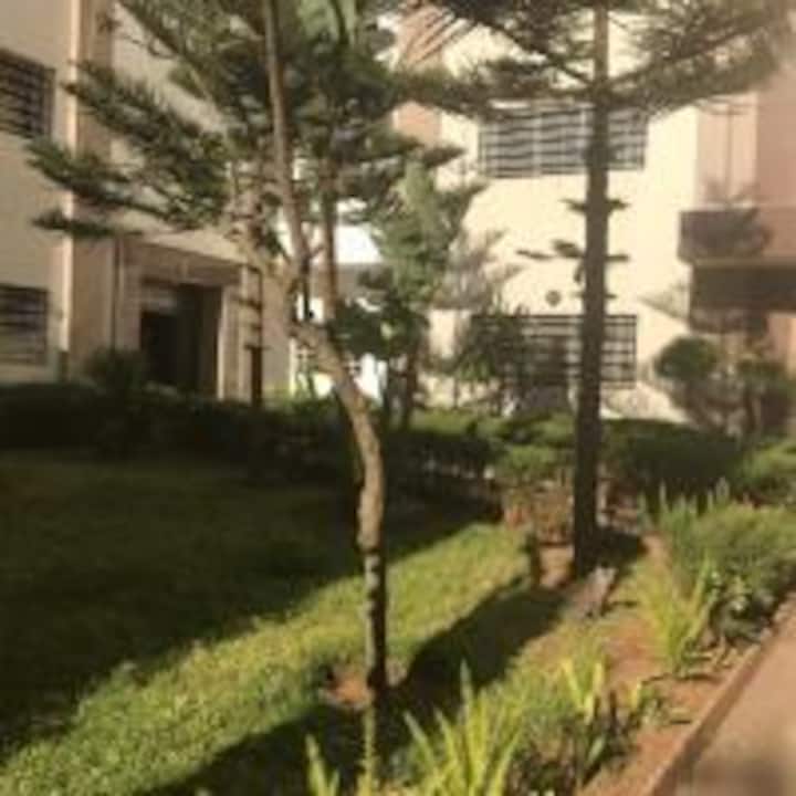 Appartement Gare Agdal - Rabat