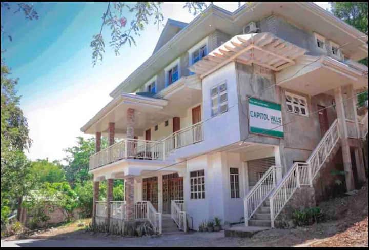 Studio Type With Kitchenette Near Capitol Mamburao - Mamburao