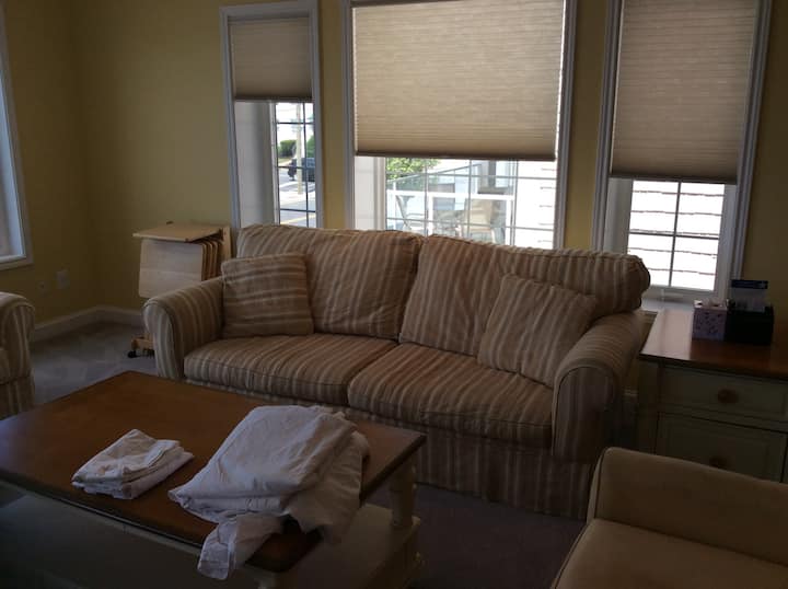 3 Bedroom Beach/ Board Pool With Ocean View - Cape May, NJ