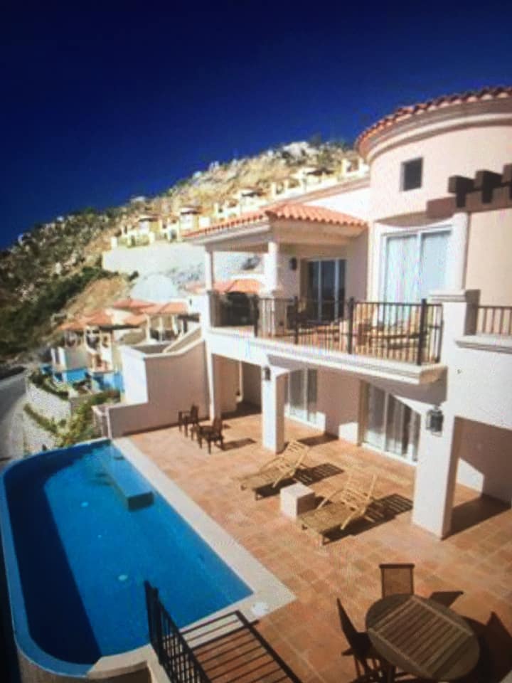 Stunning Villa At Sunset Beach, Cabo San Lucas, Mx - Cabo San Lucas