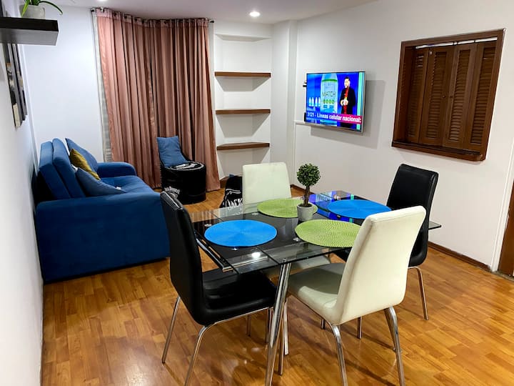 Excelente Ubicación En Amplio Apto Zona Norte 🏙✨ - Bogota