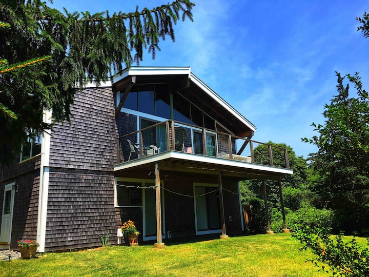 Secluded Chilmark, Martha’s Vineyard, Family Spot - Martha's Vineyard, MA