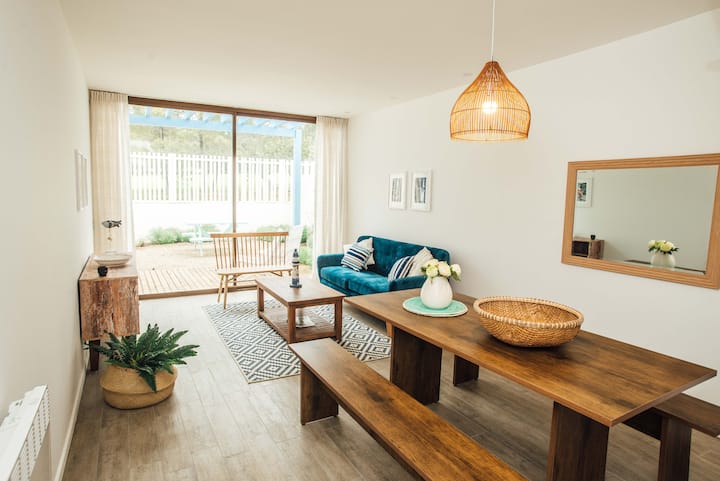 Altos Del Golf Papudo, Triplex B Vista A La Bahía - Papudo