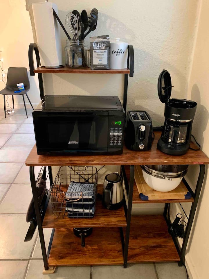 Private Studio, Close To Downtown - El Paso, TX