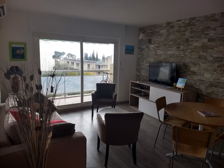 Appartement 4 Personnes à 5 Mn à Pied De La Mer - Ceyreste