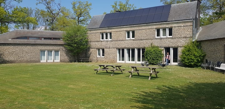 Grand Gîte à La Roche En Ardenne - La Roche-en-Ardenne