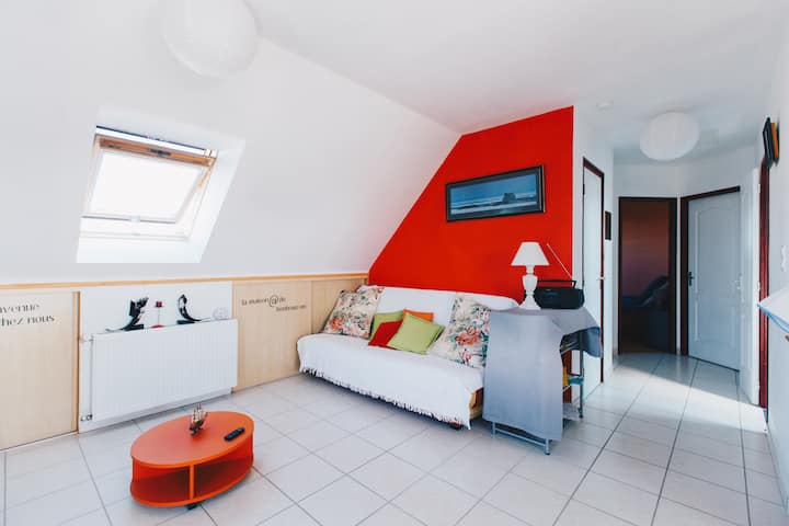 Appartement - Plogoff Pointe Du Raz - Pointe du Raz