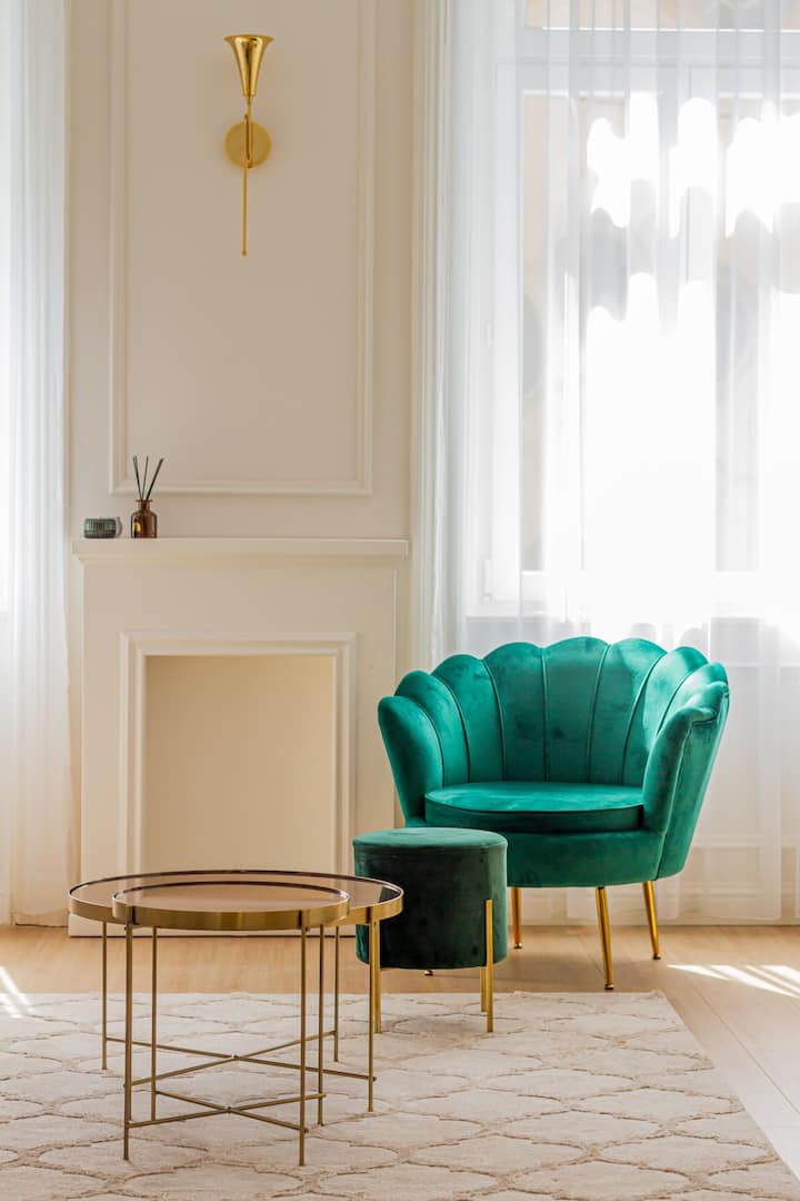 Luxury Quiet Flat In Central Budapest • Fast Wi-fi - Budapest
