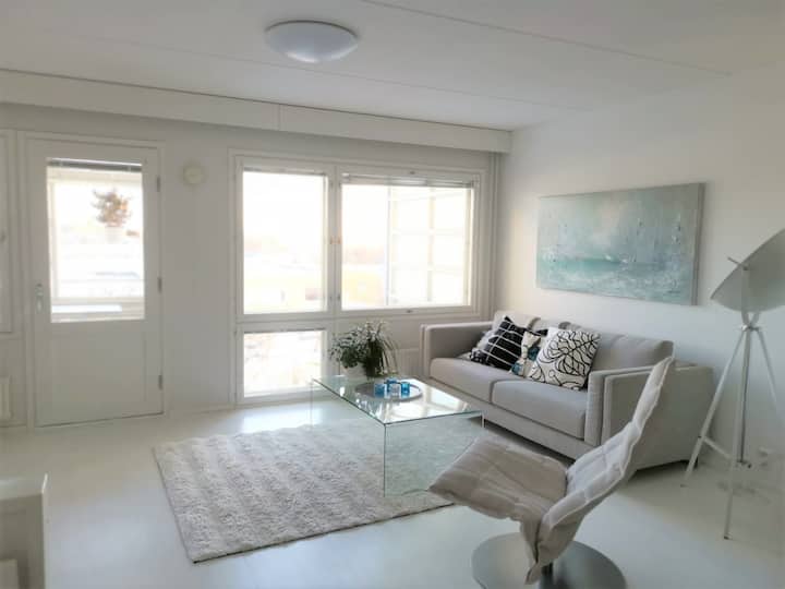 Beautiful 125m2 Apartment With A Sea View - Espoo