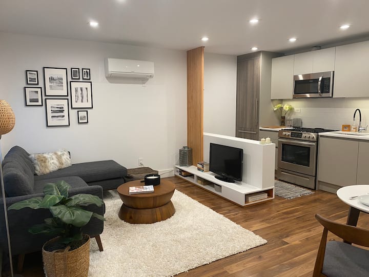 Newly Renovated Apartment In The Heart Of Bed-stuy - Brooklyn, NY