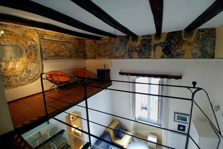 Casa D'artista Salerno - Cetara