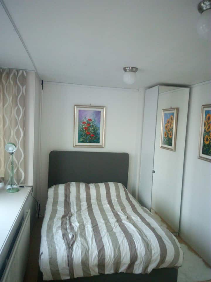 Room Quiet Neighborhood Nr Centre Amsterdam - Amsterdam