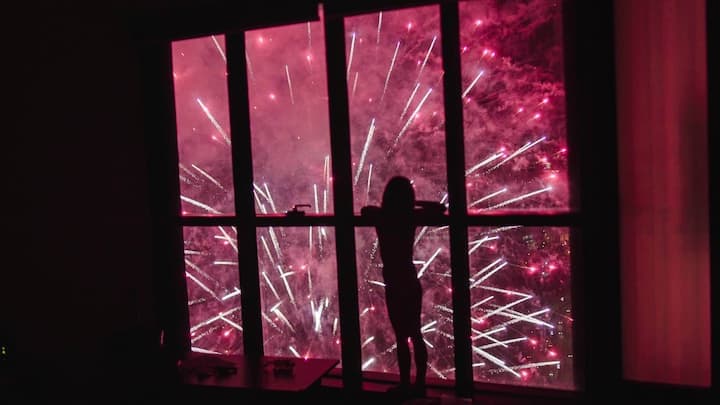 M City Amazing Lake View Family Love 空中花园泳池 Klcc - Ampang Jaya