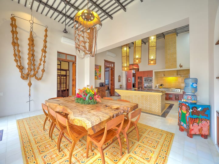 Casa Tres Dragones - Architectural Digest Featured - Mérida