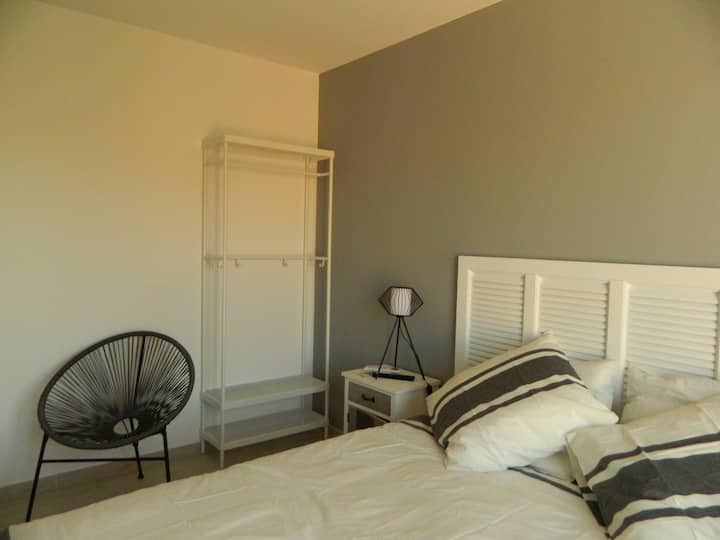 Loc Chambres D'hôtes Dans Villa à 50 M De La Plage - Valras-Plage