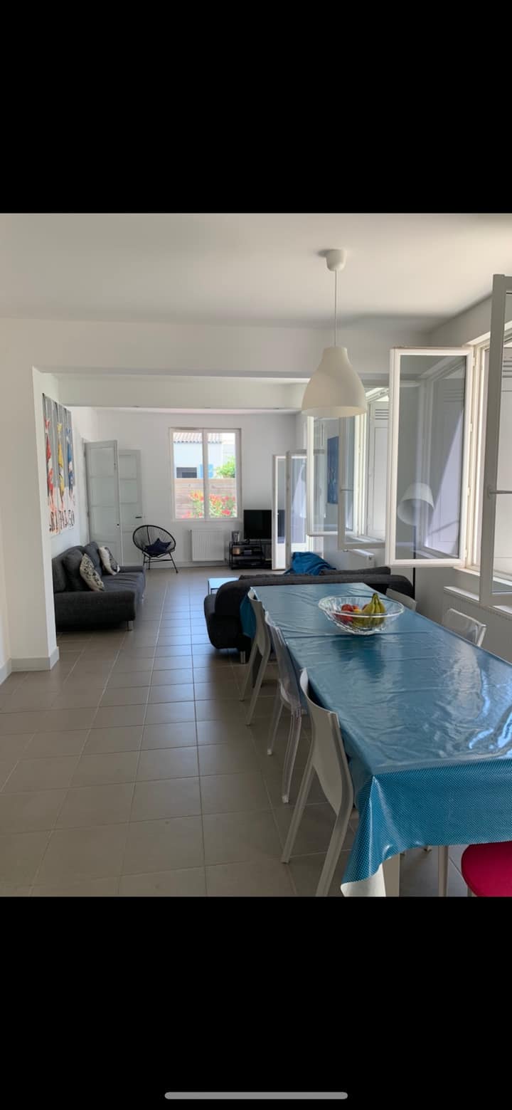 Maison Pontaillac 4 Ch - Vaux-sur-Mer