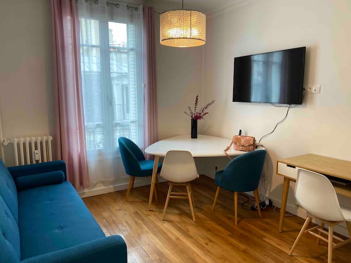 Appartement 2 Pièces 2 Rooms Excellent Location - Francia