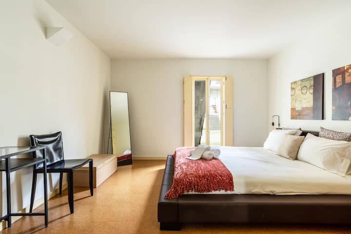 Siza For The People - Central Duplex With Garage - Oporto