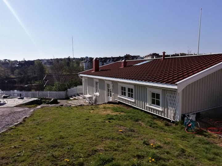 Koselig Gjestehus Sentralt I Strømstad. - Strömstad