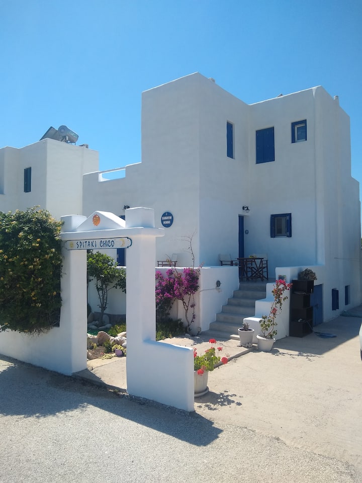 A Home Away From Home - Milos