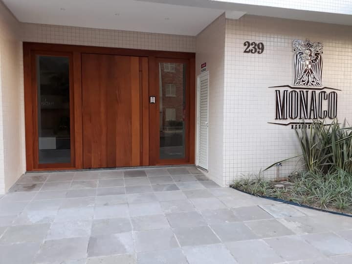 Apto. ÓTima Localização Junto Praia E Centro - Torres