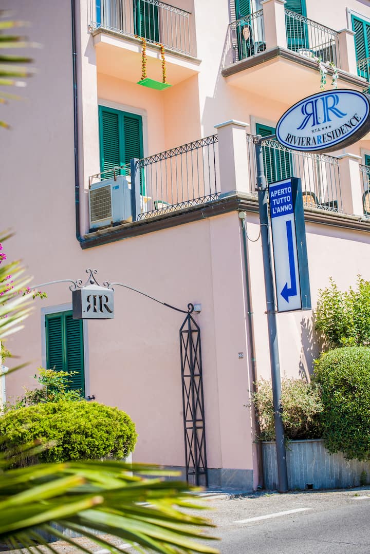 Appartamento Bilocale Deluxe N.1 - Forte dei Marmi