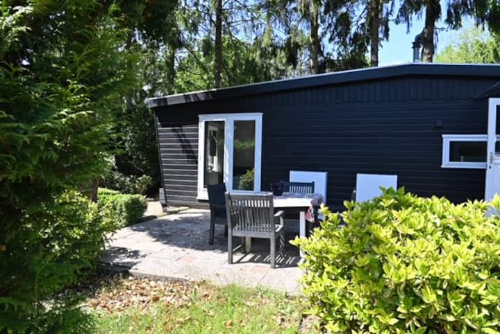 " 'T Waldhuske" Waar De Rust Zijn Werk Doet - Ermelo