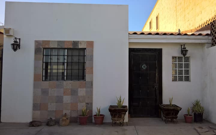 Acogedora Y Confortable Casa Solo Para Tí - Mexicali