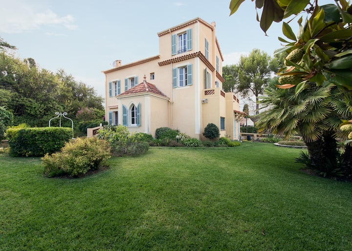 Villa La Sperata  Cap D ́Antibes - Antibes