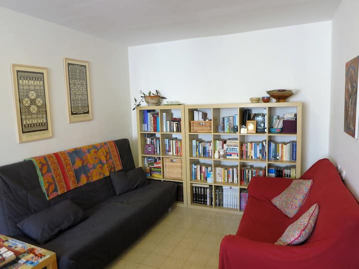 Comfortable, Fully Furnished Apt. In Baka - 耶路撒冷