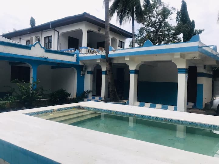 Cosy Flat Close To The Airport. - Zanzibar